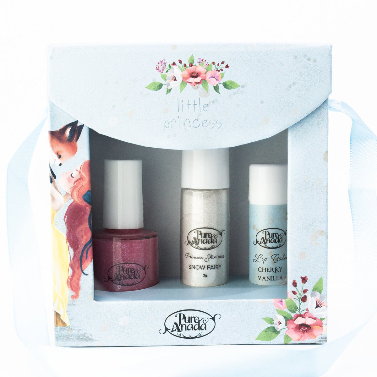 Princess Pack - Cherry Vanilla – My Own Design